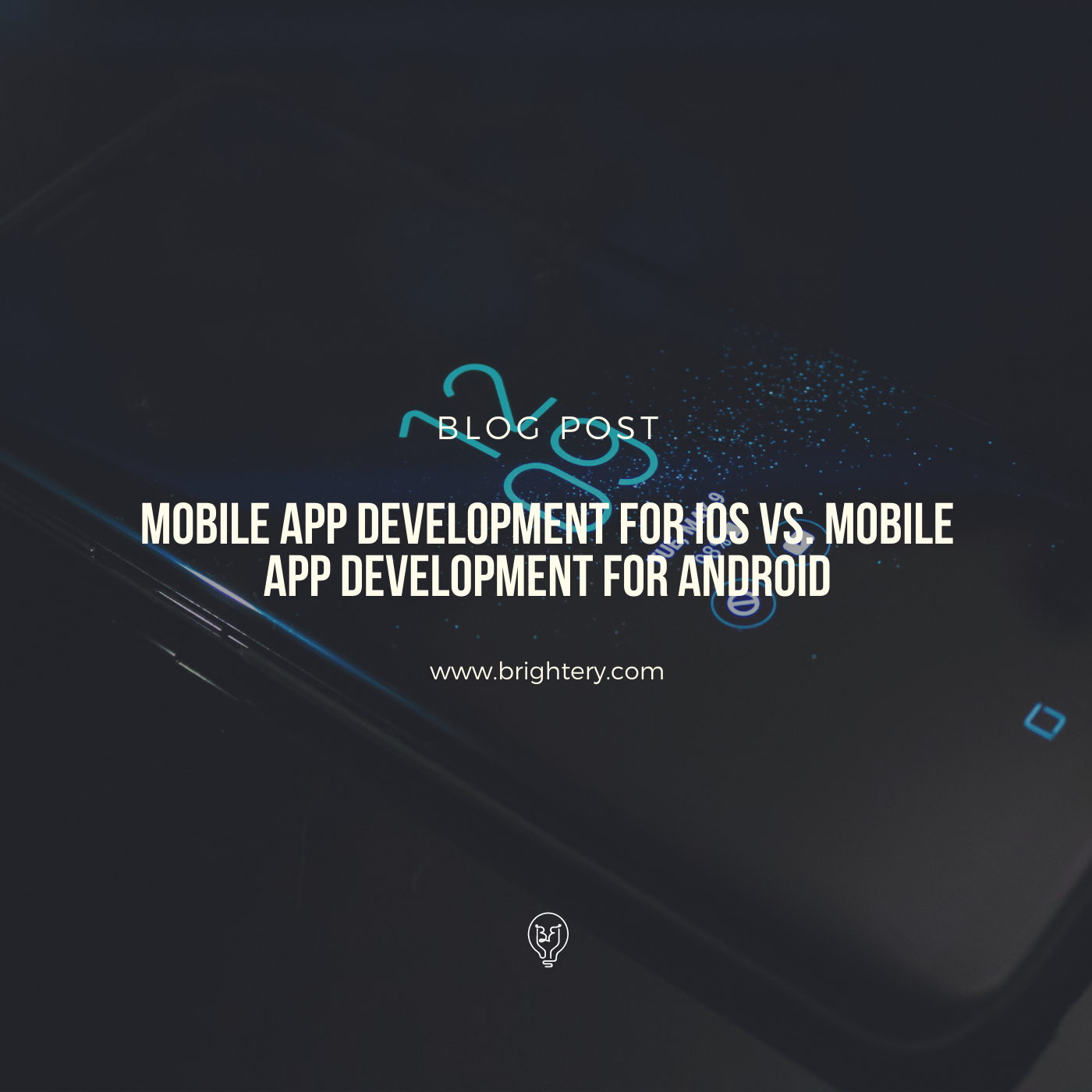 Mobile app development for iOS vs. mobile app development for Android ...