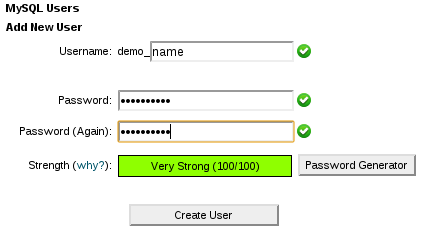 How to MySQL Create Database on cPanel - Brightery
